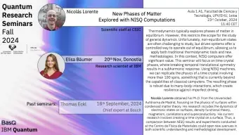 Basque Quantum | Basque Quantum